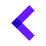 Back icon in Simple Small Style