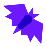 Bat icon in Windows Metro Style