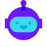 Bot icon in Windows 10 Style