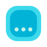 Cisco Router icon in Ice Cream Style