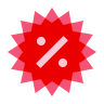 Promo Icons – Download for Free in PNG and SVG