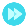 Forward and back button Icons – Download for Free in PNG and SVG