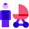 Father icon in Windows Metro Style