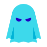 Ghost icon in Windows Metro Style