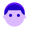 Human Head icon in Windows Metro Style