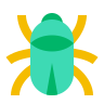 Bug Icons – Download for Free in PNG and SVG