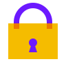 Lock icon in Windows Metro Style