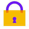 Lock icon in Windows Metro Style