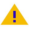 Medium Risk icon in Office Style