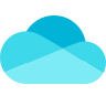 Onedrive icons in All style for graphic & UI design