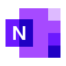 Microsoft onenote Icons – Free Vector Download, PNG, SVG, GIF