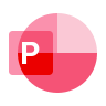 Microsoft powerpoint Icons – Free Vector Download, PNG, SVG, GIF