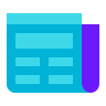 News icon in Windows 10 Style