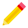 Pencil icon in Windows Metro Style