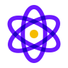 Physics icon in Windows Metro Style