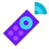 Remote desktop icons in All style for graphic & UI design