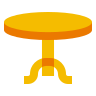 Round table Icons – Download for Free in PNG and SVG
