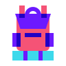 Rucksack icon in Windows Metro Style
