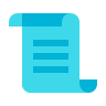 Rules icons in All style for graphic & UI design