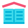 School icon in Windows Metro Style