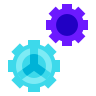 Services icon in Windows Metro Style