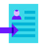 Resume Icons – Download for Free in PNG and SVG