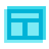 Template icon in Windows Metro Style