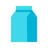 Tetra Pak icon in iOS Filled Style