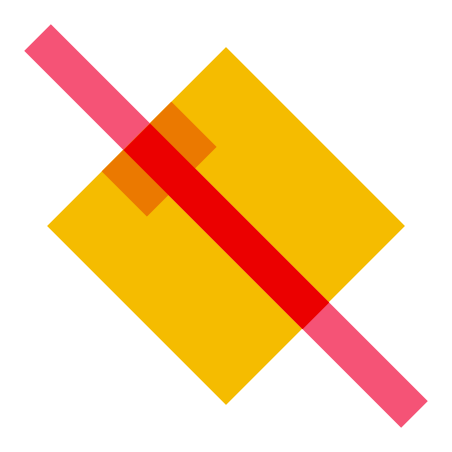 Do Not Tilt icon in Color Glass Style
