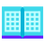 Logbook icon in Color Glass Style