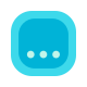 Cisco Router icon in Color Glass Style