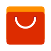 AliExpress icon in Color Style