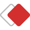 Иконка Anydesk в стиле Color