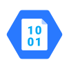 Azure Storage Blob icon in Color Style