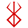Berserk icon in Color Style