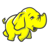 Hadoop Distributed File System icon in Color Style