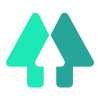 Linktree icon in Color Style