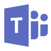 Microsoft Teams icon in Color Style