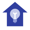 Submit Idea icon in Color Style