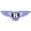 Bentley icon in Color Style