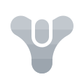 Destiny 2 icon in Color Style