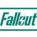 Fallout icon in Color Style