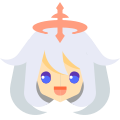 Genshin Impact icon in Color Style