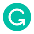 Grammarly icon in Color Style