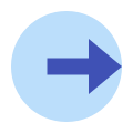 Logout Rounded icon in Color Style