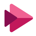 Microsoft Stream 2019 icon in Color Style