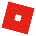 Icône Roblox dans le style Color