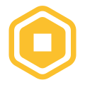 Robux icon in Color Style