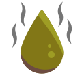 Slurry icon in Color Style