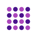 Spotted Patterns icon in Color Style